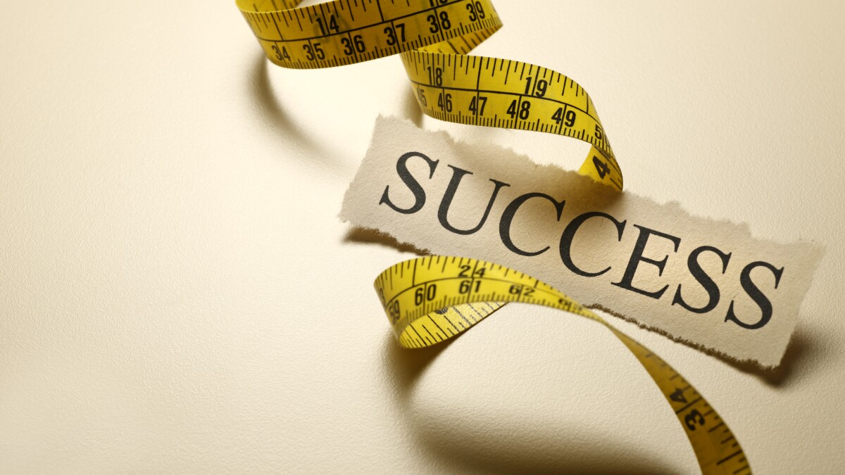 measuring success