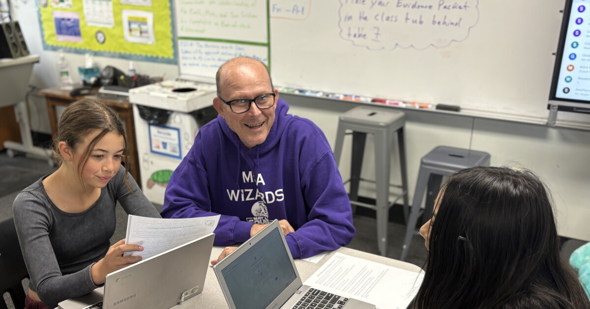 Inspiring Gen Z Starts with Supporting Great Teachers